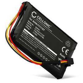 Battery for TomTom Go 600, 610, 620