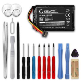 GPS Battery & Tool Kit for TomTom Go 6200 6100 6000 5000 5100