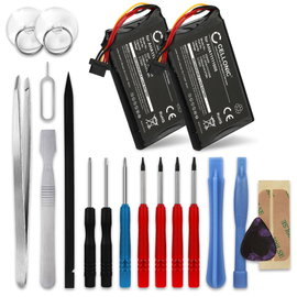 Replacement Battery & GPS Tool Kit for TomTom Go 6250, Go 6200, Go 6100 ...